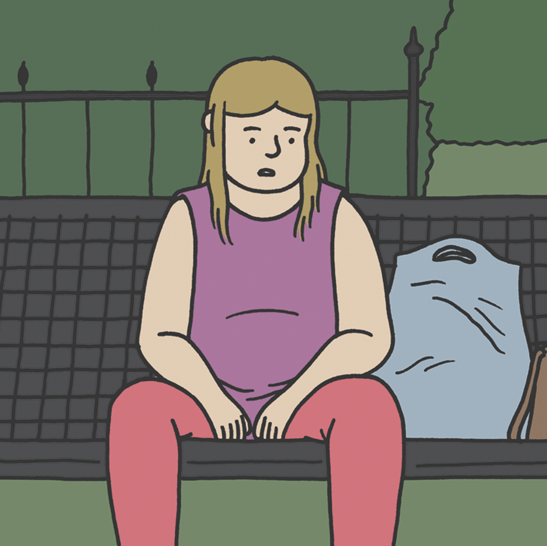 Ögonblick – Steve Nyberg